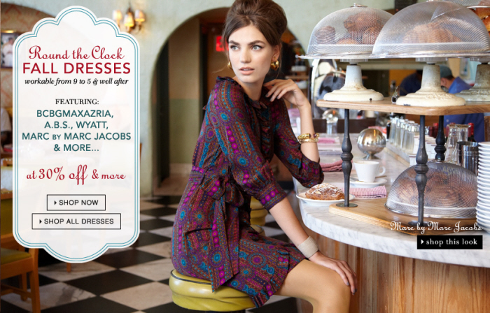 An upload by Camila Hori on Coroflot: to the project Bluefly