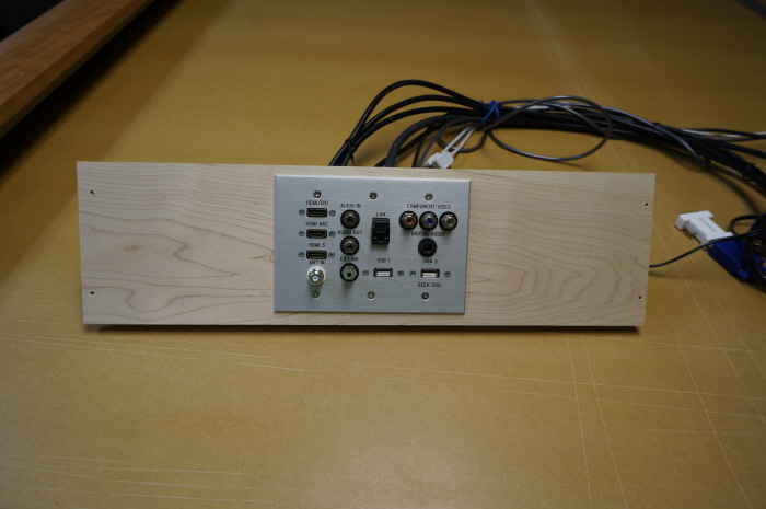 Touch Display Insert for a Geek Chic Vizier Gaming Table by Joseph Han ...