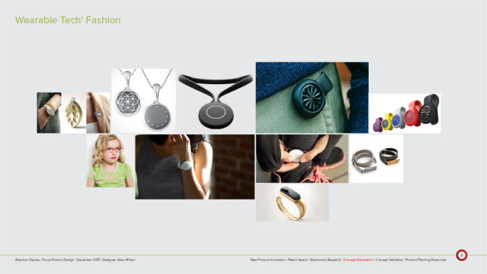 Attention Device by Allen Wilson at Coroflot.com