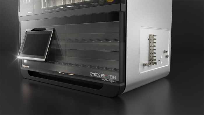 Gyros Protein PurePep® Chorus by Allen Wilson at Coroflot.com