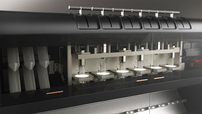 Gyros Protein PurePep® Chorus by Allen Wilson at Coroflot.com