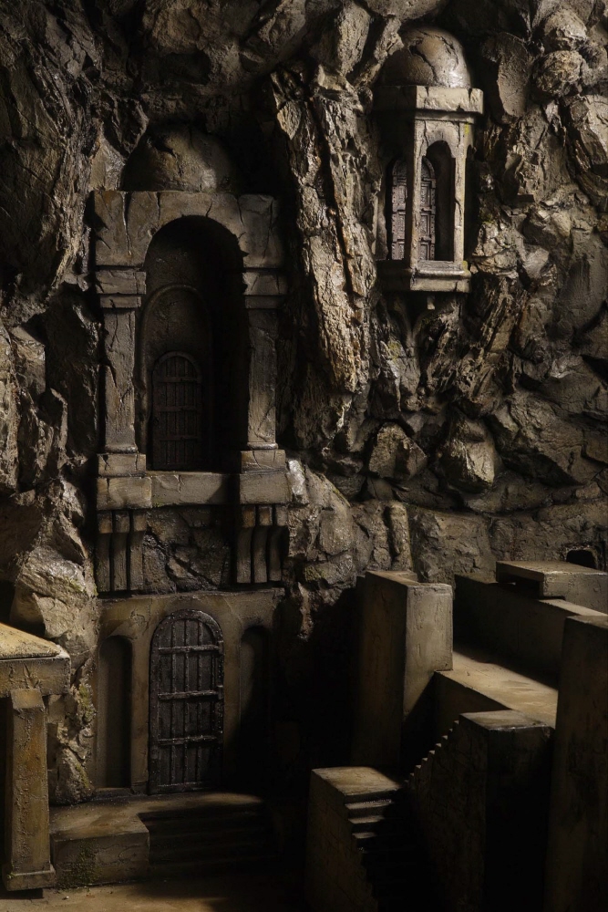 Underworld: Rise of the Lycans by Michael Jones at Coroflot.com