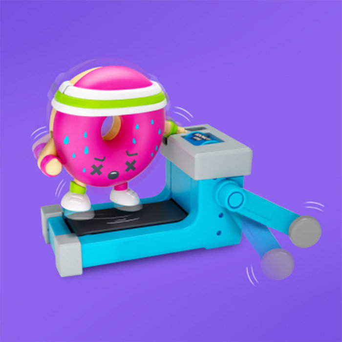 Oh! My Gif by Ryan Paxson at Coroflot.com