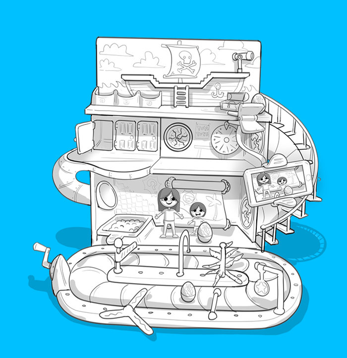 Sketching and Hand Rendering by Ryan Paxson at Coroflot.com
