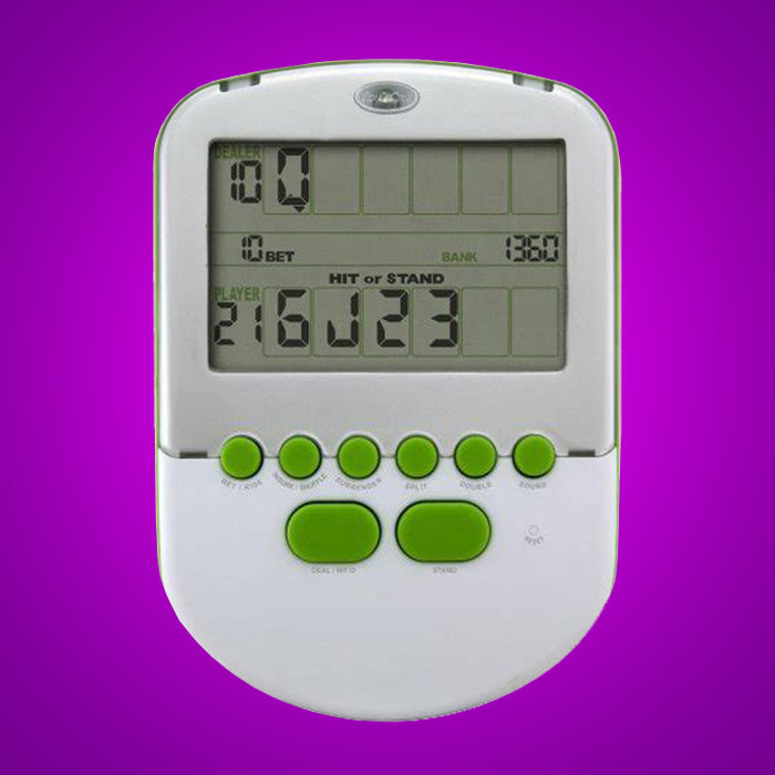 Radica Games by Ryan Paxson at Coroflot.com