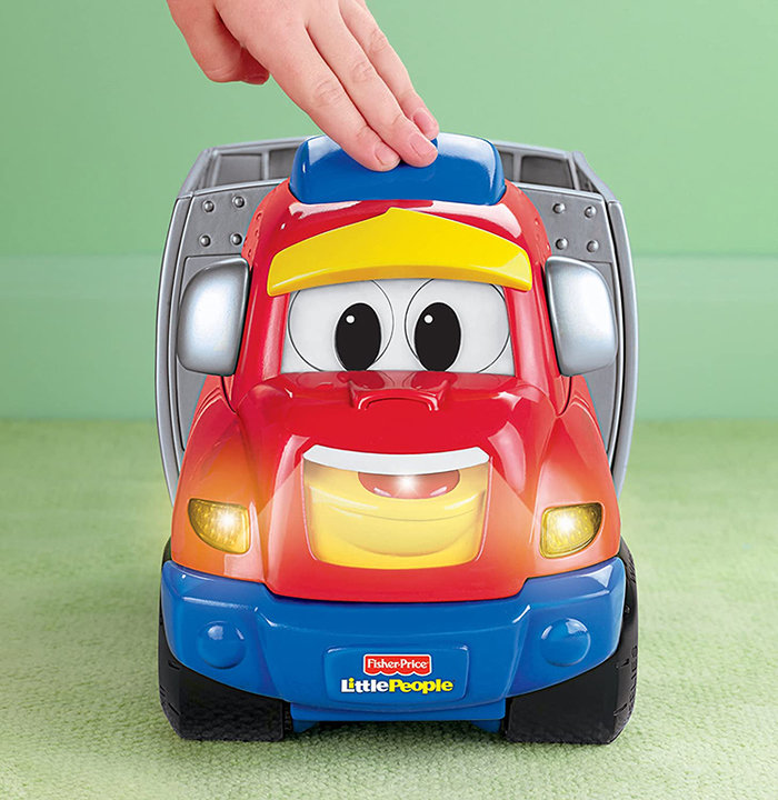 Zig The Rig by Ryan Paxson at Coroflot.com