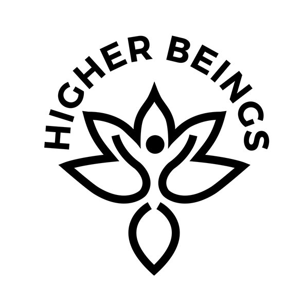 Higher Beings logo, Packaging & Instore Elements by Debbie Marx at ...