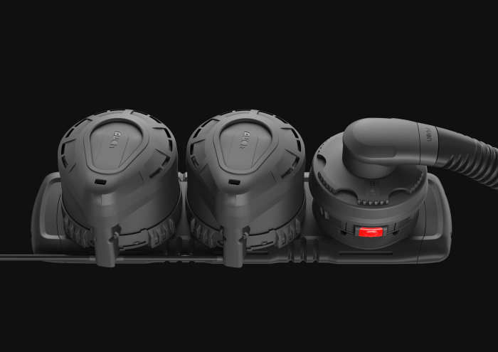 Avon Protection plc - Avon Air by Nick Hunter at Coroflot.com