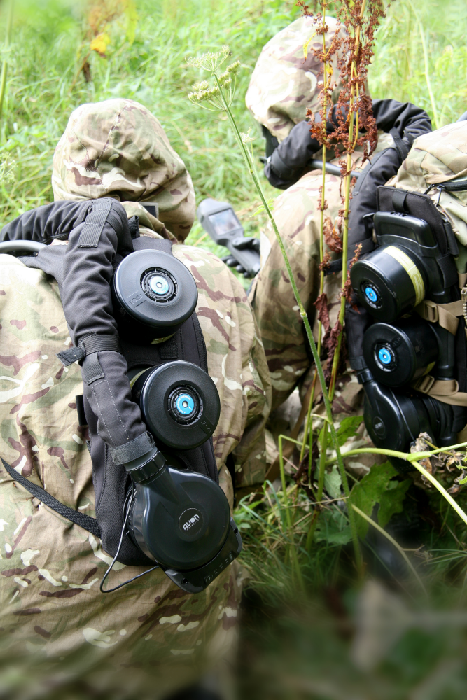 An upload by Nick Hunter on Coroflot: to the project Avon Protection ...