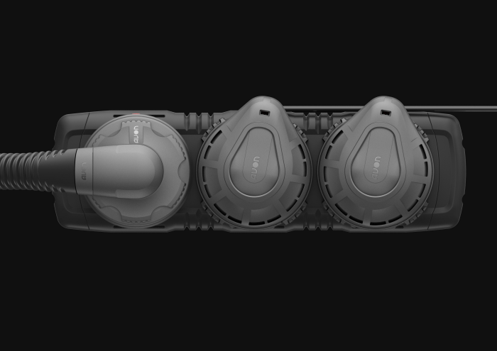 Avon Protection plc - Avon Air by Nick Hunter at Coroflot.com