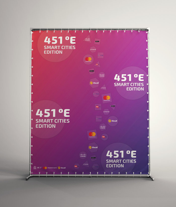Smart Cities Conference Visual Identity and Promotional Materials by ...