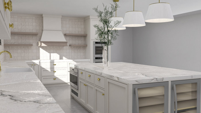 KITCHEN DESIGN 2023 by Ednna Z. Villamizar Fonseca at Coroflot.com