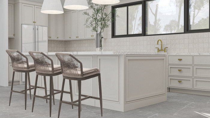 KITCHEN DESIGN 2023 by Ednna Z. Villamizar Fonseca at Coroflot.com