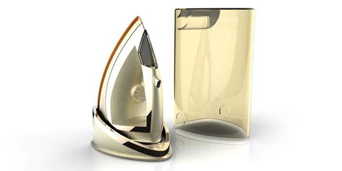 Iron product design by Yoshida Shigeru at Coroflot.com