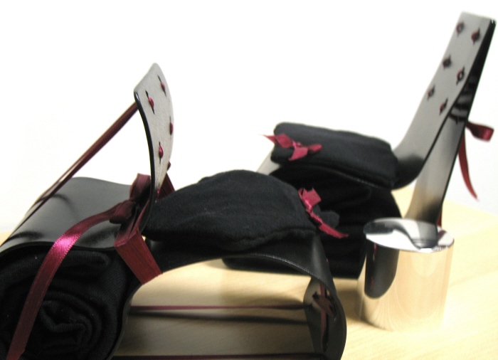 Bound XX - Bound XY Chairs by Jennifer Garrett at Coroflot.com