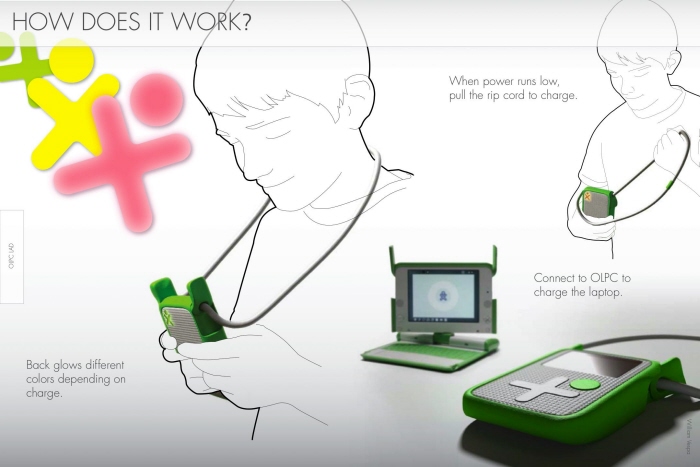 OLPC LAD by Billy Vespa at Coroflot.com