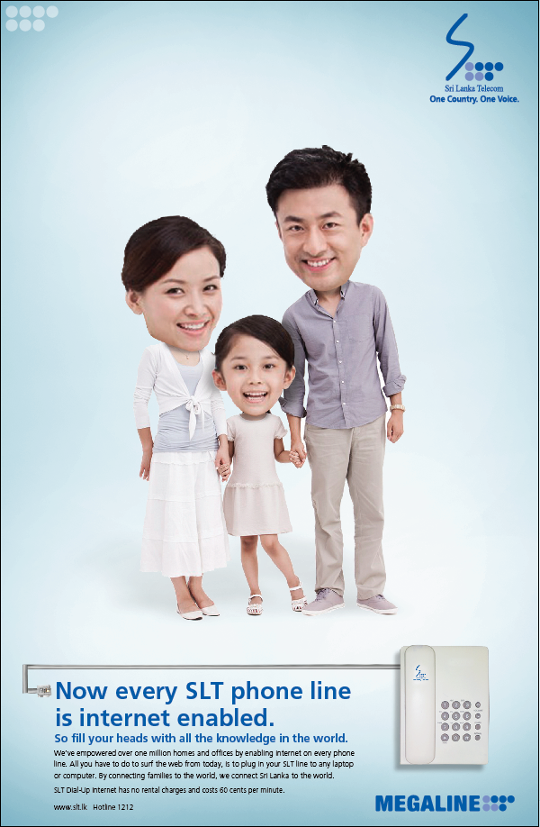 Sri Lanka Telecom - SLT by Kirubeswaran Ganeshan a.k.a. "Kiru" at ...