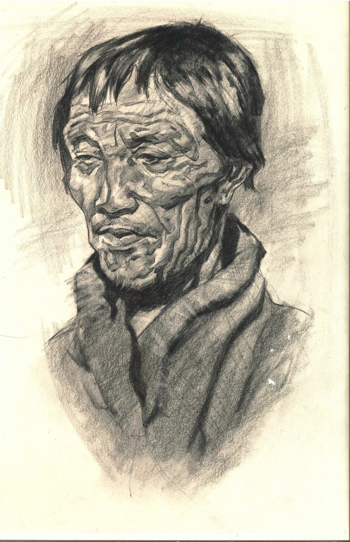 An upload by Will Hindmarch on Coroflot: to the project The Man From Busan