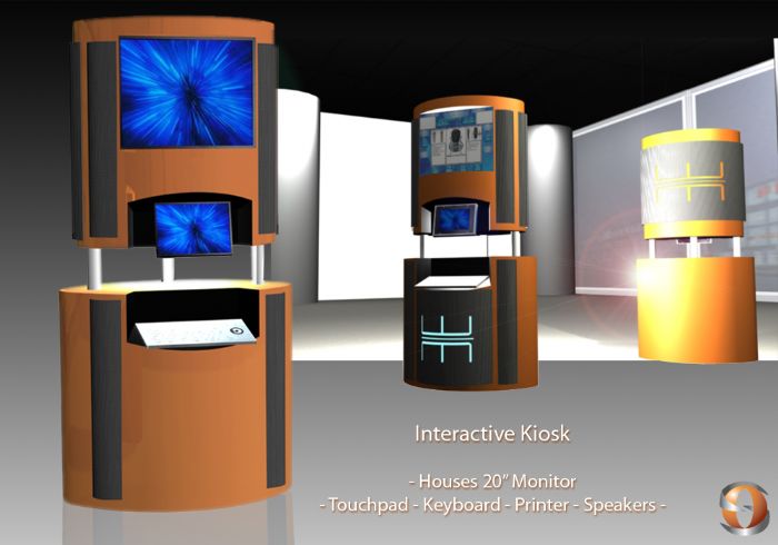 Past work by Suavek Oleksy at Coroflot.com