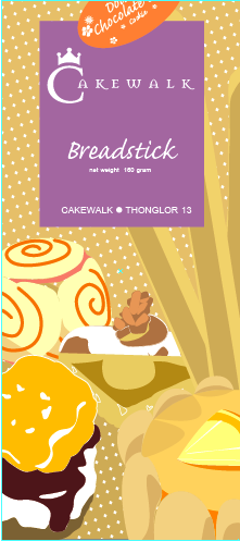 CAKEWALK-GRAPHIC by nudee v at Coroflot.com