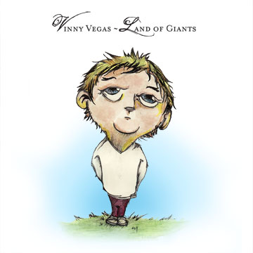 An upload by Scott Siskind on Coroflot: to the project Vinny Vegas ...