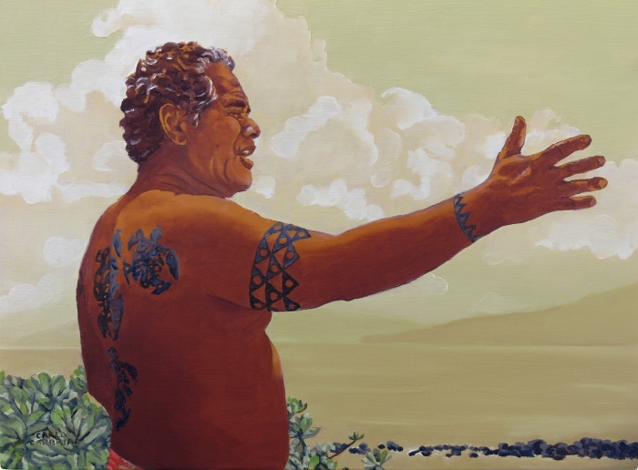 Portraits + Editorial by Carlo Carbajal at Coroflot.com