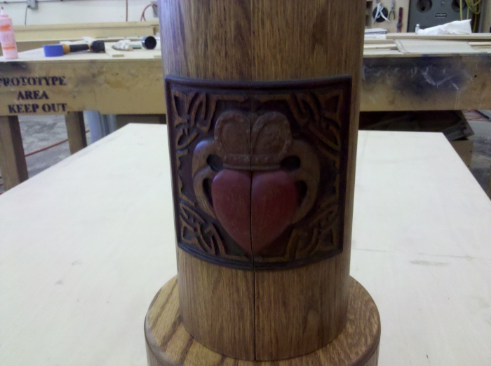 An upload by Jeff Terwilliger on Coroflot: to the project Jewelry Box