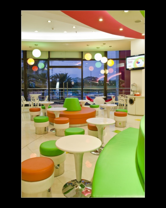Frutti Froyo by Frenjick Quesada (Design HQ Hirayama + Quesada) at ...