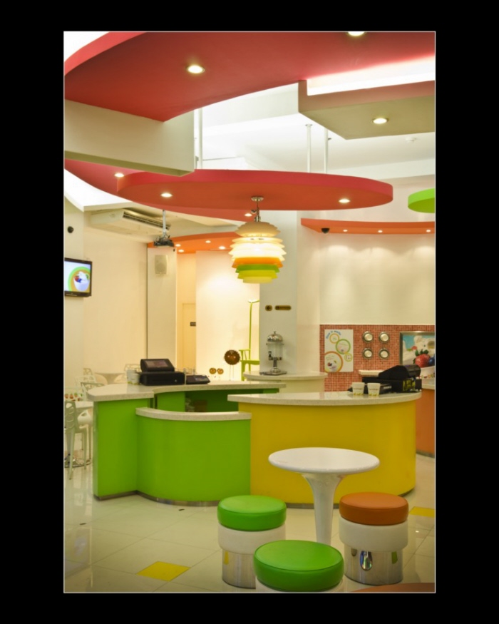 Frutti Froyo by Frenjick Quesada (Design HQ Hirayama + Quesada) at ...