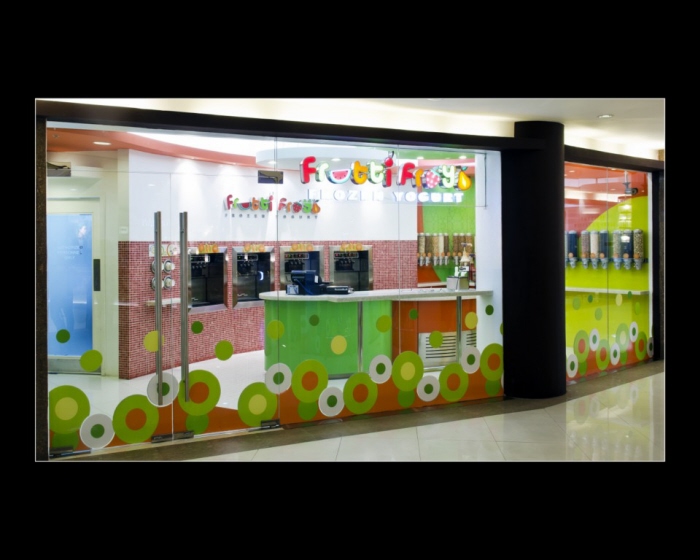 Frutti Froyo by Frenjick Quesada (Design HQ Hirayama + Quesada) at ...