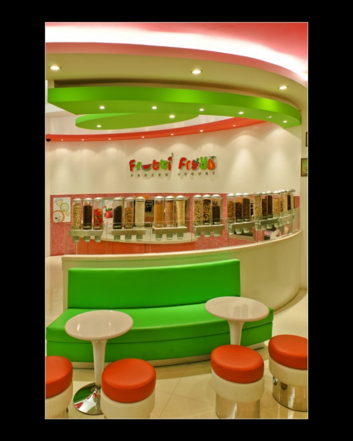 Frutti Froyo by Frenjick Quesada (Design HQ Hirayama + Quesada) at ...