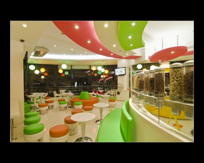 Frutti Froyo by Frenjick Quesada (Design HQ Hirayama + Quesada) at ...