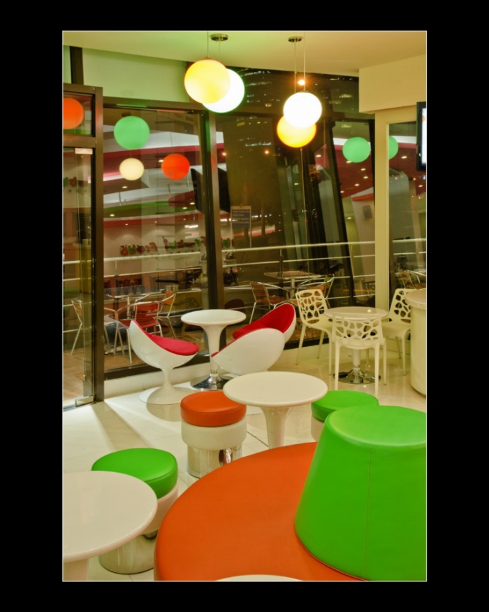 Frutti Froyo by Frenjick Quesada (Design HQ Hirayama + Quesada) at ...
