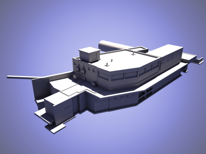 BIM Intelligent CAD 3D 4D 5D Object Model (WIP) by Paul Alexander Brown ...