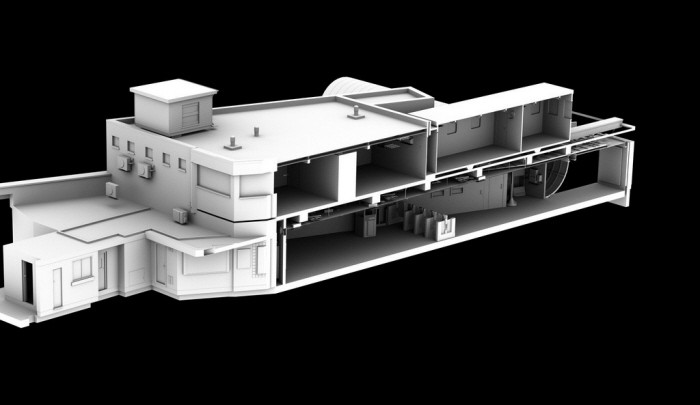 BIM Intelligent CAD 3D 4D 5D Object Model (WIP) by Paul Alexander Brown ...