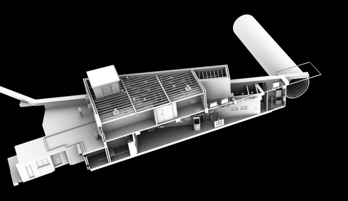 BIM Intelligent CAD 3D 4D 5D Object Model (WIP) by Paul Alexander Brown ...