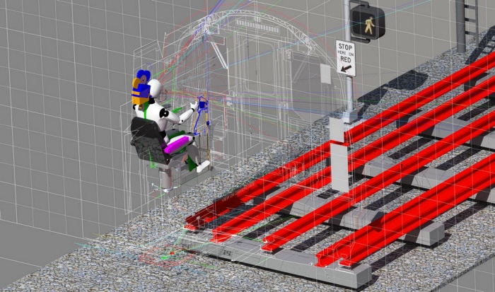 LUL/Tfl/Tube Lines: Signal Sighting 02 by Paul Alexander Brown at ...