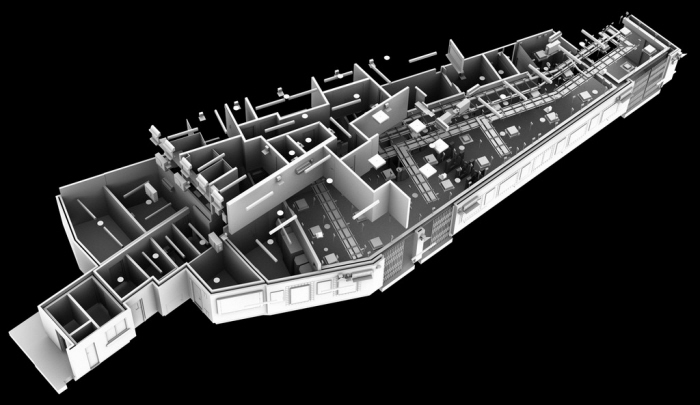 BIM Intelligent CAD 3D 4D 5D Object Model (WIP) by Paul Alexander Brown ...