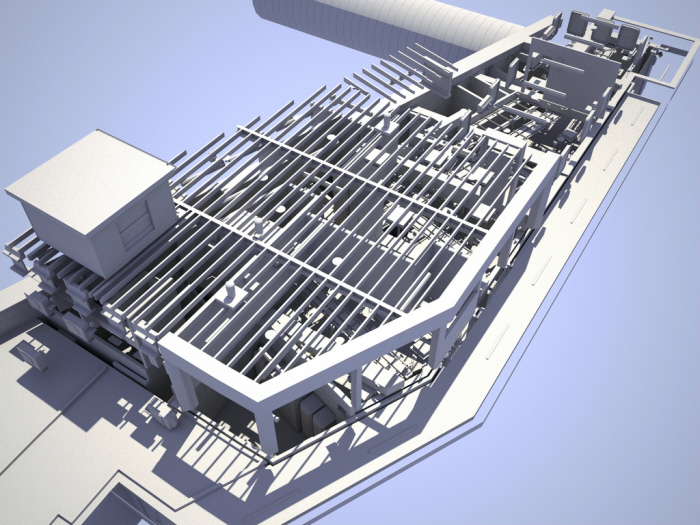 BIM Intelligent CAD 3D 4D 5D Object Model (WIP) by Paul Alexander Brown ...