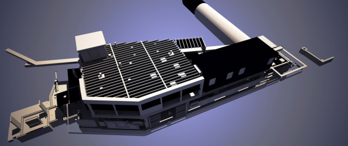 BIM Intelligent CAD 3D 4D 5D Object Model (WIP) by Paul Alexander Brown ...