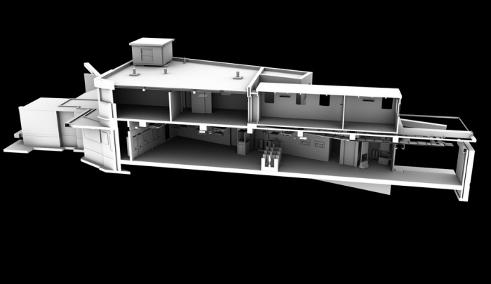 BIM Intelligent CAD 3D 4D 5D Object Model (WIP) by Paul Alexander Brown ...