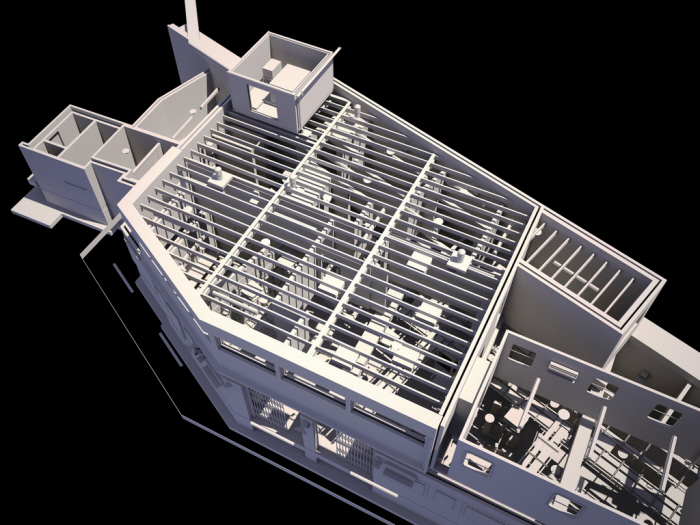BIM Intelligent CAD 3D 4D 5D Object Model (WIP) by Paul Alexander Brown ...
