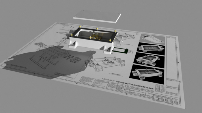 Bentley Parametric Feature Modeling Rolling Stock 3D Component Design ...