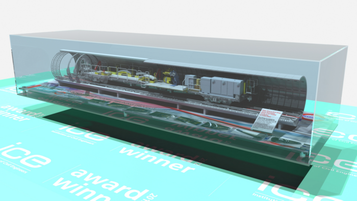 Paul Brown: VDC BIM 3D Printed Models From Design Data: Conceptual 01 ...