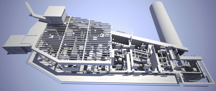 BIM Intelligent CAD 3D 4D 5D Object Model (WIP) by Paul Alexander Brown ...