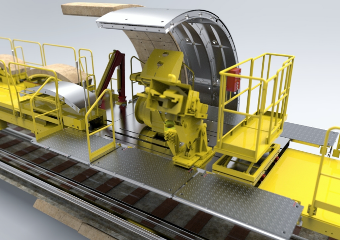 Paul Brown: VDC BIM 3D Printed Models From Design Data: Actual 02 by ...