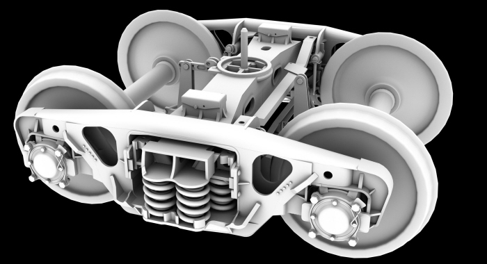 Tunneling / Rolling Stock Design by Paul Alexander Brown at Coroflot.com
