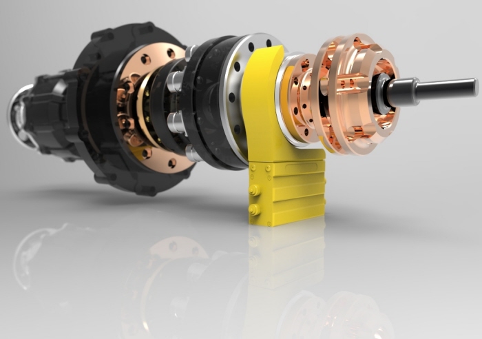 Mechanical / Industrial Design Sample by Paul Alexander Brown at ...