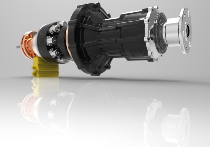 Mechanical / Industrial Design Sample by Paul Alexander Brown at ...