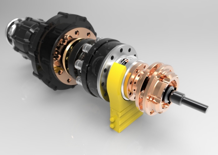 Mechanical / Industrial Design Sample by Paul Alexander Brown at ...